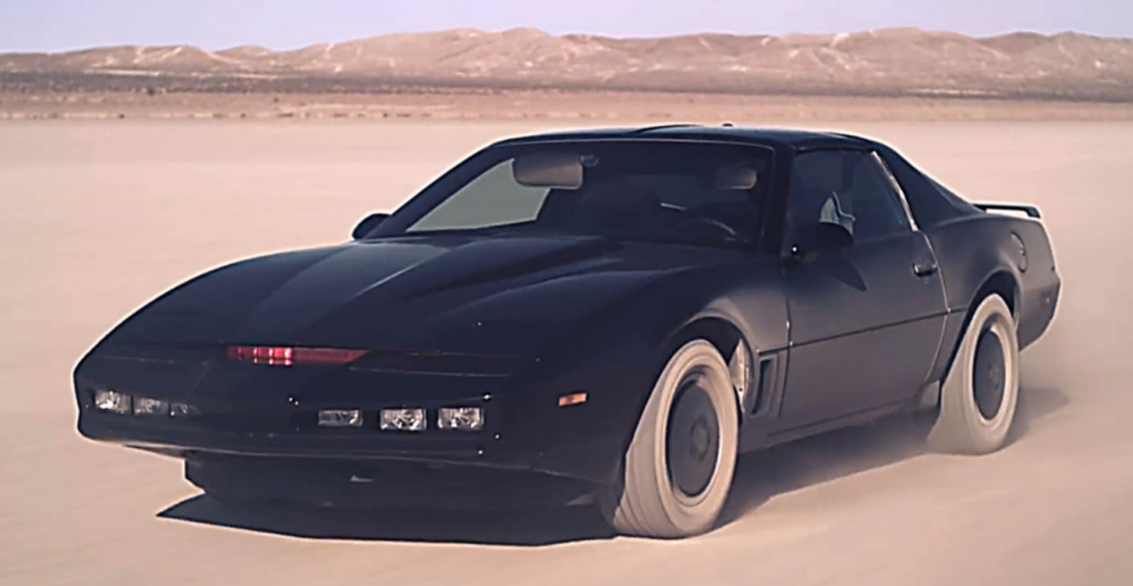 K2000, le retour ! #jdbn | Radio Vostok